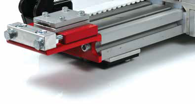 Automation for radial saw - BasiC - ASI Innovation