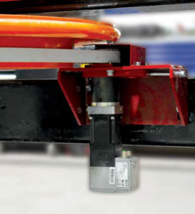 Automation for radial saw - BasiC - ASI Innovation