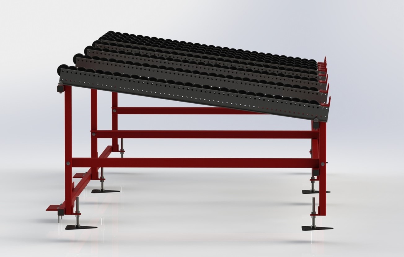 MasiK multi-blade automated saw options - ASI Innovation